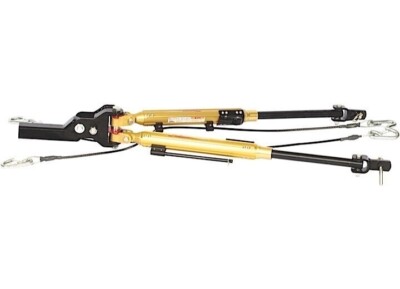 Demco RV 9511008 Dominator Class III 7500 Lbs Towing Capacity Aluminum ...