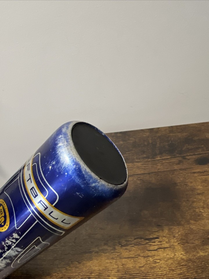 Nike Swoosh Aluminum Alloy SLOWPITCH Softball Bat 34” 28oz Made In USA ...