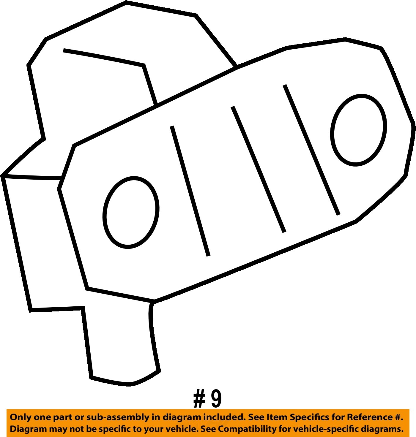 GM OEM Liftgate Tailgate-Hinge 23462566 | eBay