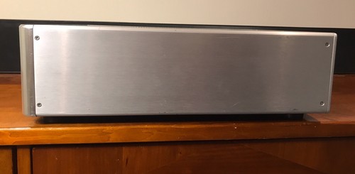 Krell S-1500 5 Channel Power Amplifier - Silver- S1500 L@@K!! | eBay