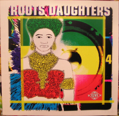 CD Reggae Various Roots Daughters 4 CD, Comp 0 Roots Reggae, Reggae ...