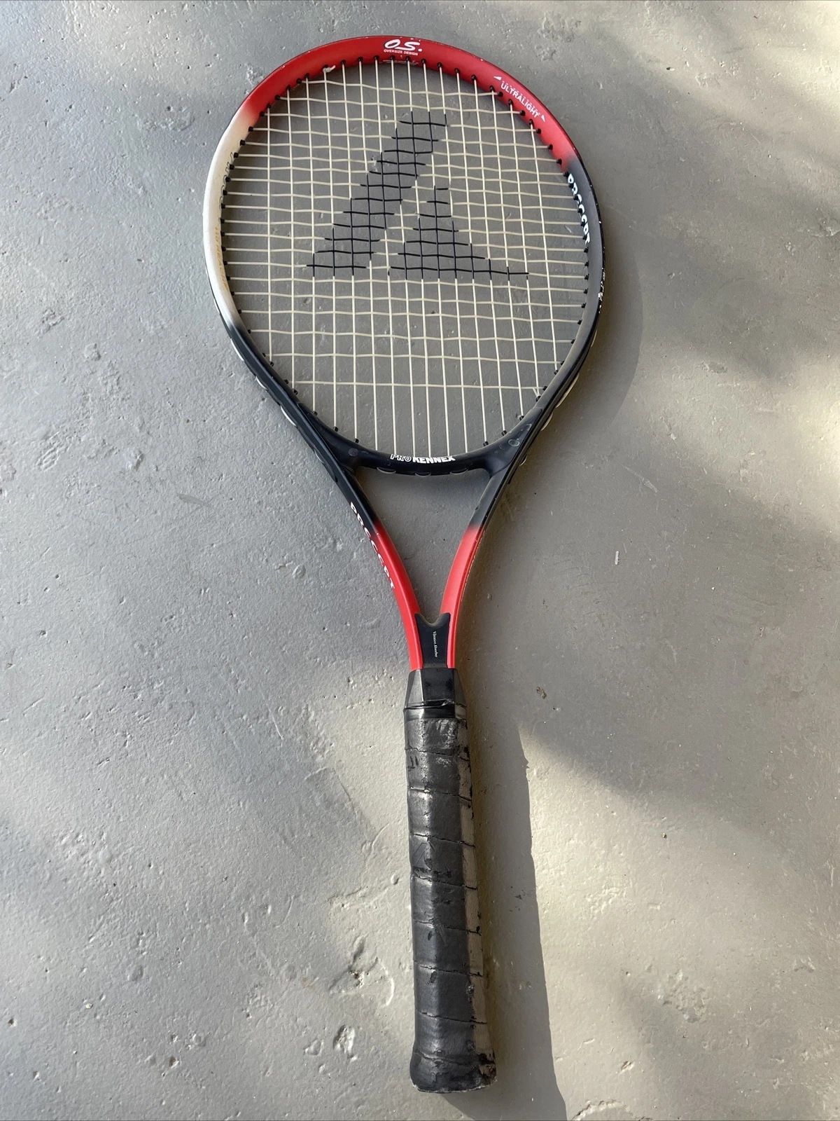 How many people still play with rackets that are over 20 years old ...