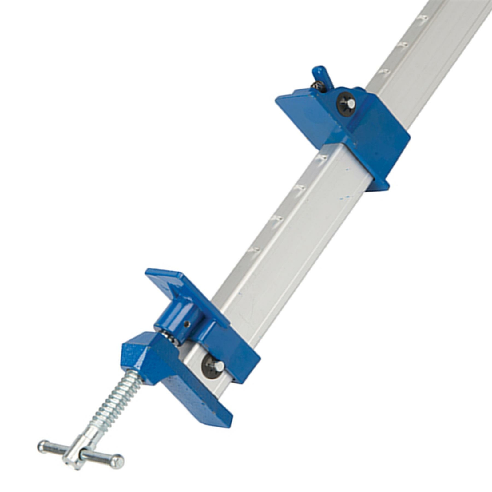 4x Sash Clamp Aluminium 24" 600mm Cramps 60cm Joiner Carpenter ...