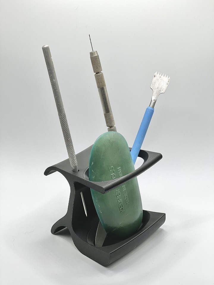 Wheel Side Pottery Wheel Tool Holder - For Pottery Tools And More. Perfect Gift | eBay