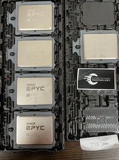 AMD EPYC 7713 2.0GHz Socket SP3 64-Core Processor (100 AMD EPYC 7713 2.0GHz Socket SP3 64-Core Processor (100