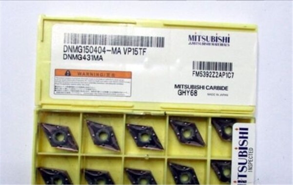 New 10Pcs/Box Mitsubishi DNMG150404-MA VP15TF DNMG431MA Carbide Inserts nr | eBay