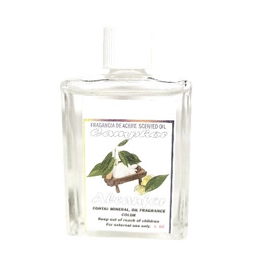 Alcanfor, Camphor Scented Fragance Spiritual Oil 1 oz | eBay