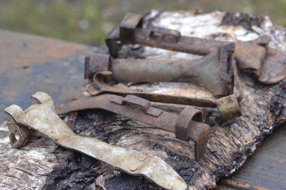 WW2 WWII Original German relic from the battlefield | eBay