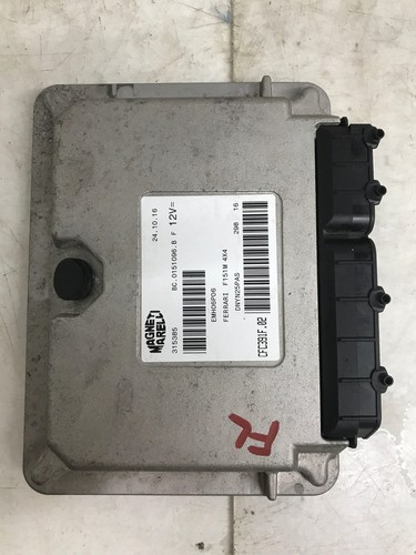 2017-2020 FERRARI GTC4LUSSO AWD 4WD ELECTRONIC CONTROL MODULE UNIT ...