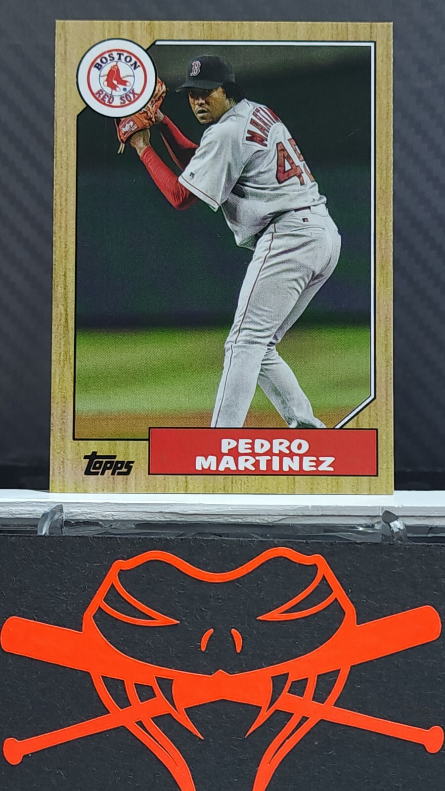 Pedro Martinez - 20222 Topps Archives #231 - Boston Red Sox HOF | eBay