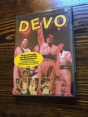Devo - Live | eBay