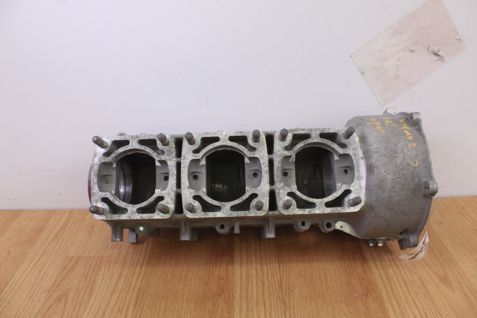 1975 POLARIS TX 500 Free Air Triple Crankcases / Main Engine Cases SET ...