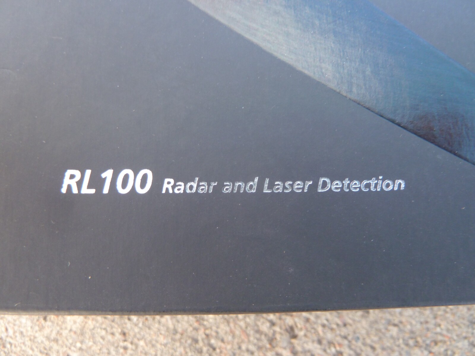 K40 RL100 Radar Detector for sale online | eBay