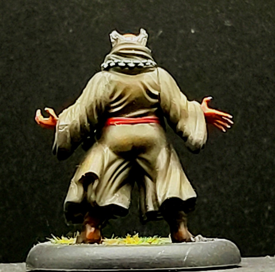 Propainted Guild Guard set Malifaux City collection miniatures for ...