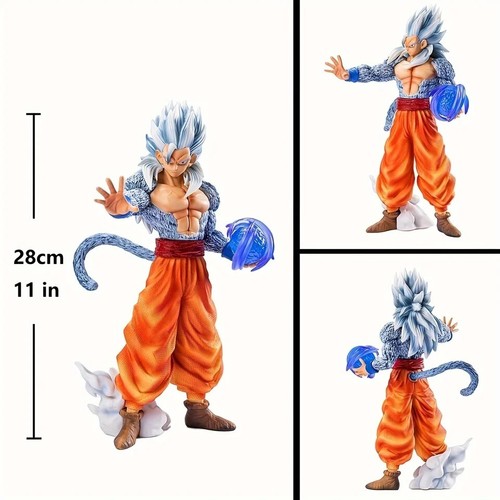 Dragon Ball Gt Figure Son Gohan Anime Figures Ssj4 Super Saiyan 4 ...