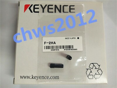 1 PCS NEW KEYENCE New F-2HA Fiber Amplifier Sensor | eBay