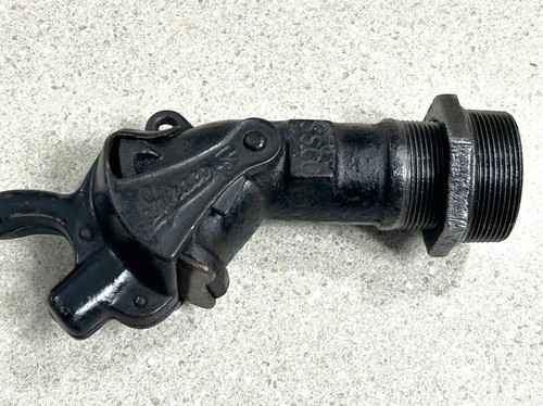 Syraco 1 1/2" Barrel Faucet Drum Spigot Bung Gate Valve REALLY NICE ...