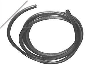 Mustang Vinyl Windlace w/ Metal Core per foot 1965 66 67 68 69 70 71 72 ...