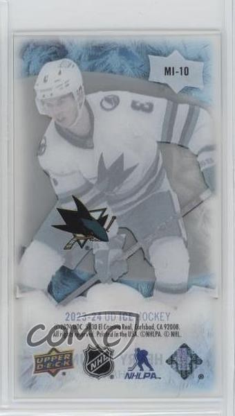 2023-24 Upper Deck Ice Ice Premieres Minis Henry Thrun #MI-10 Rookie RC ...
