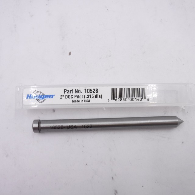 Hougen 10528 Pilot for 2" Doc Rotabroach Cutters for sale online | eBay