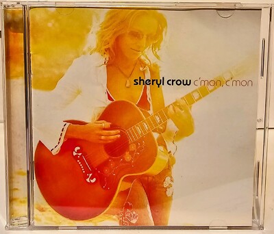 Sheryl Crow : C'mon, C'mon CD NICE ! 606949326029| eBay