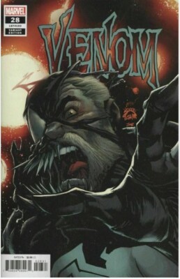 Venom #28 - Ryan Stegman Variant (2020) | eBay