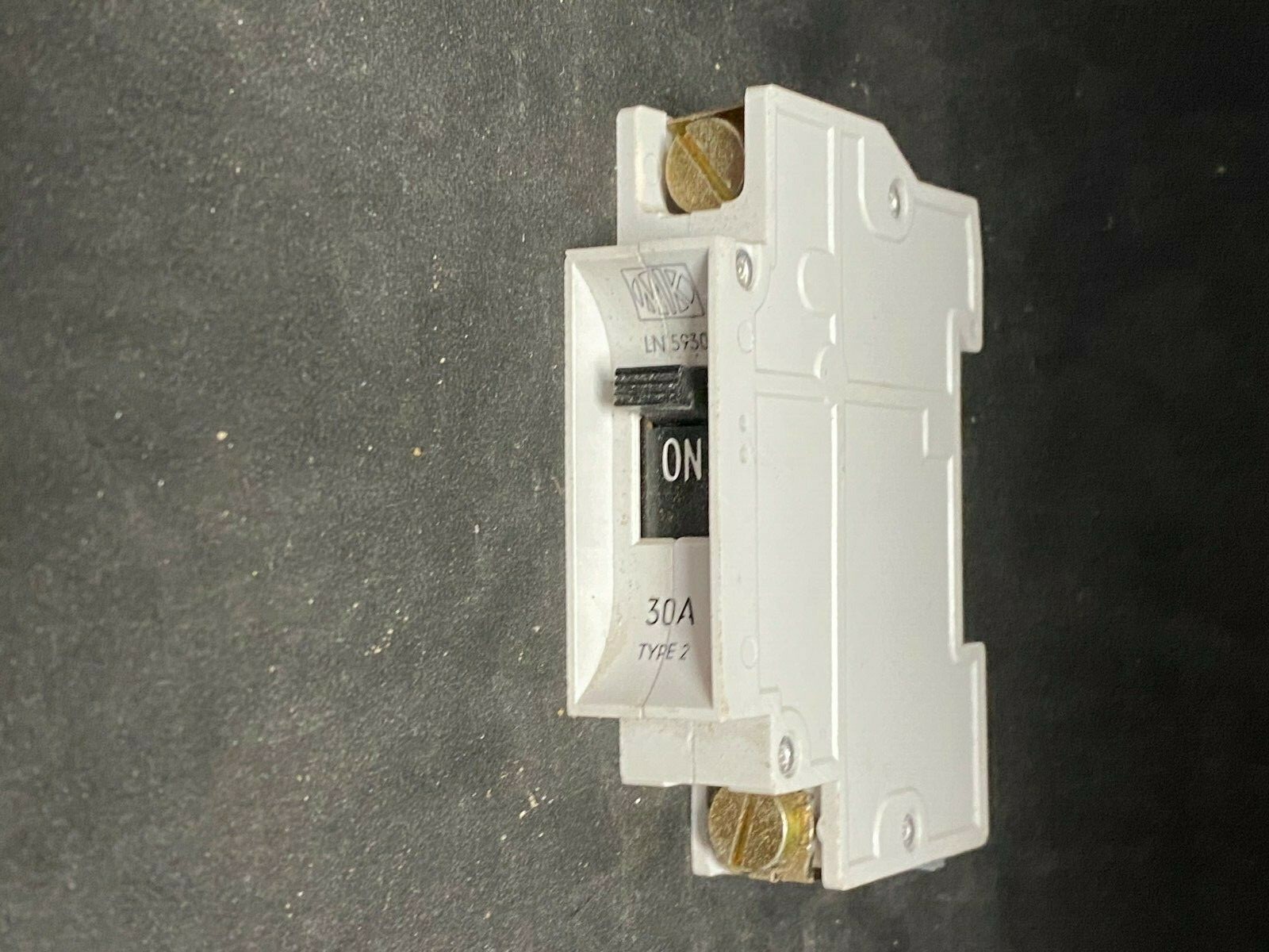 MK SENTRY TYPE B-C MCB FULL RANGE OLD & NEW + RCD RCBO Main Switch - LN ...