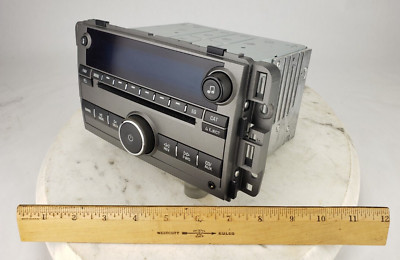 Fujitsu Ten Limited Upper Level CD/AM/FM In-Dash Audio Car Radio ...