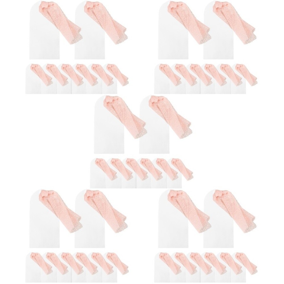 5 Pieces Acrylic Seat Labels Reserved Table Signs Decoration Hanging ...