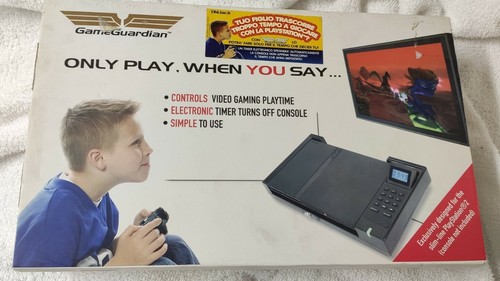 Game Guardian PS2 Slim - NUOVO | eBay