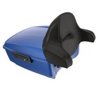 Springfield Blue King Tour Pack Fits Indian Chief/Roadmaster/Challenger ...