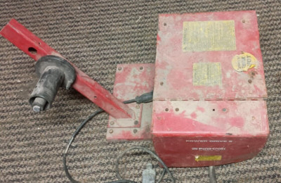 Powcon Power Drive II 2 Wire Feed for Welder | eBay