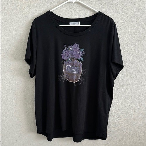 Retrology Paris T-shirt 2X- | eBay