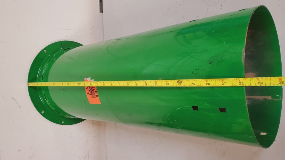 A & I Upper Clean Grain Loading Auger Housing Fits John Deere AH135563 ...