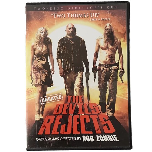 The Devil's Rejects (Unrated Director's Cut) Gore Horror DVD ...
