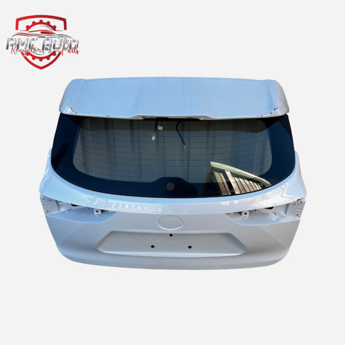2020-2023 TOYOTA HIGHLANDER REAR TRUNK / TAILGATE / LIFTGATE OEM WHITE ...