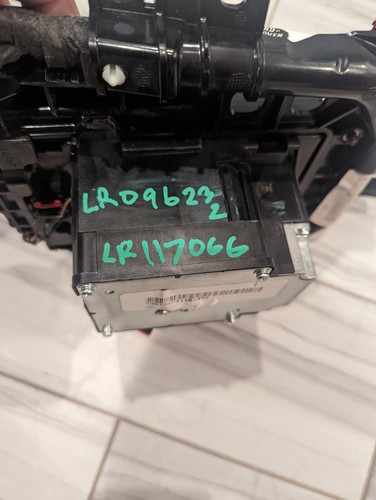 2018 Land Rover Evoque Transmission Shifter Shift Actuator Module ...