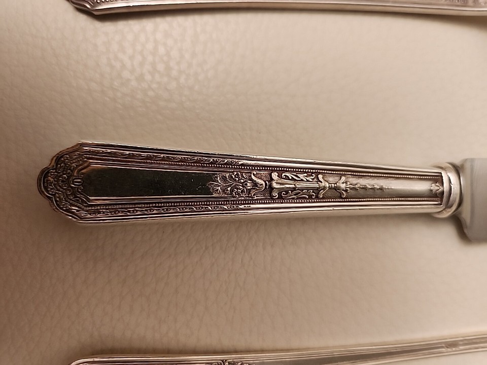 Flatware Holmes Edwards 1925 Silver Inlaid Super Plate Romance 1 ...