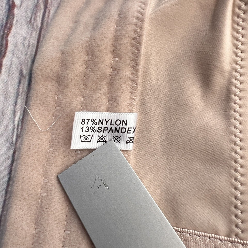 Women Deep Cup Bra Hide Back Fat Full Back Coverage skin Size 40/90A | eBay