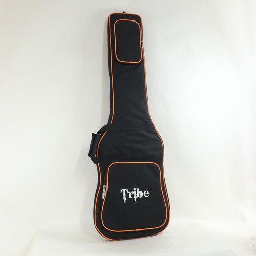 Electric Bass Guitar Tribe GUITARS SF5 Red Passion 695 Soft case 5 ...