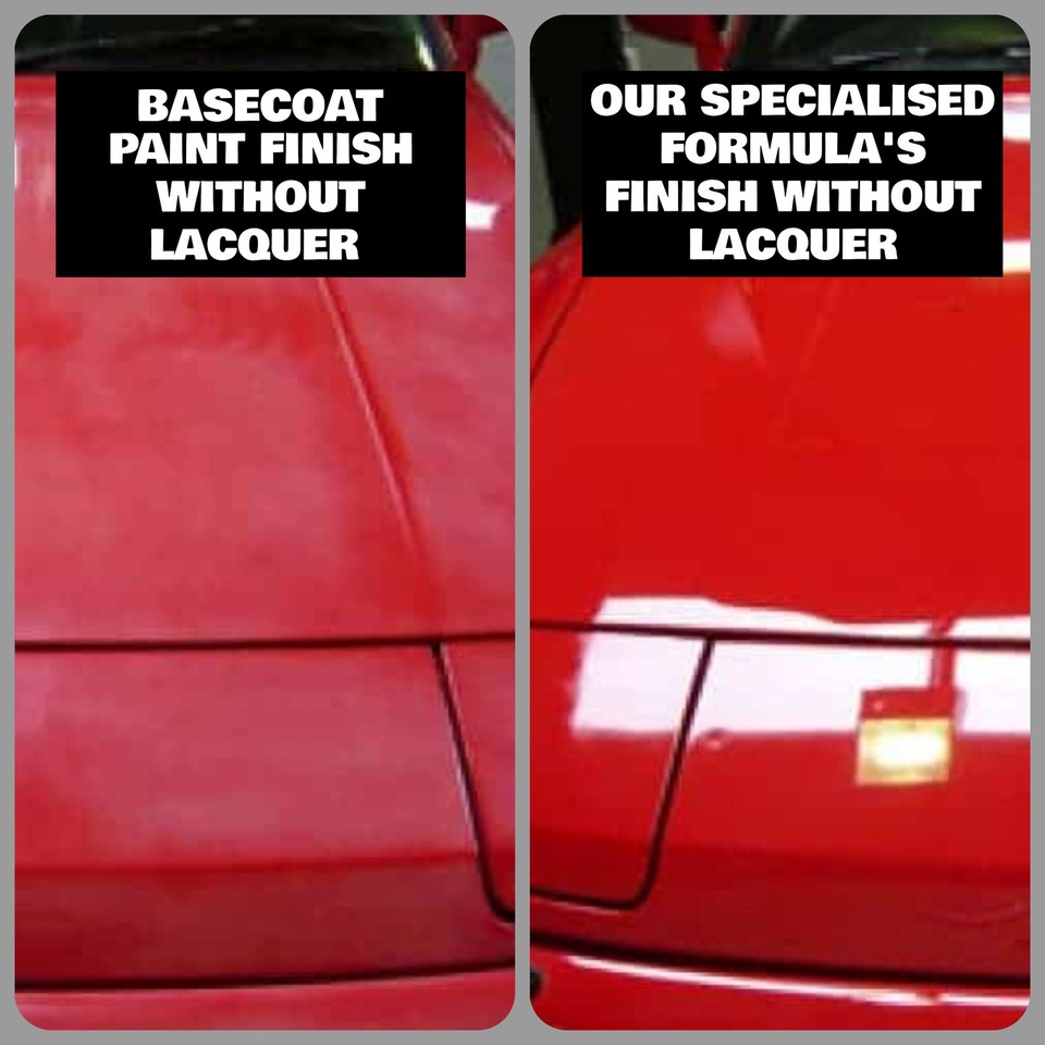 For Ford Thunderbird Inca Gold Bi / 4Fjawha Direct Shine Spray Paint ...