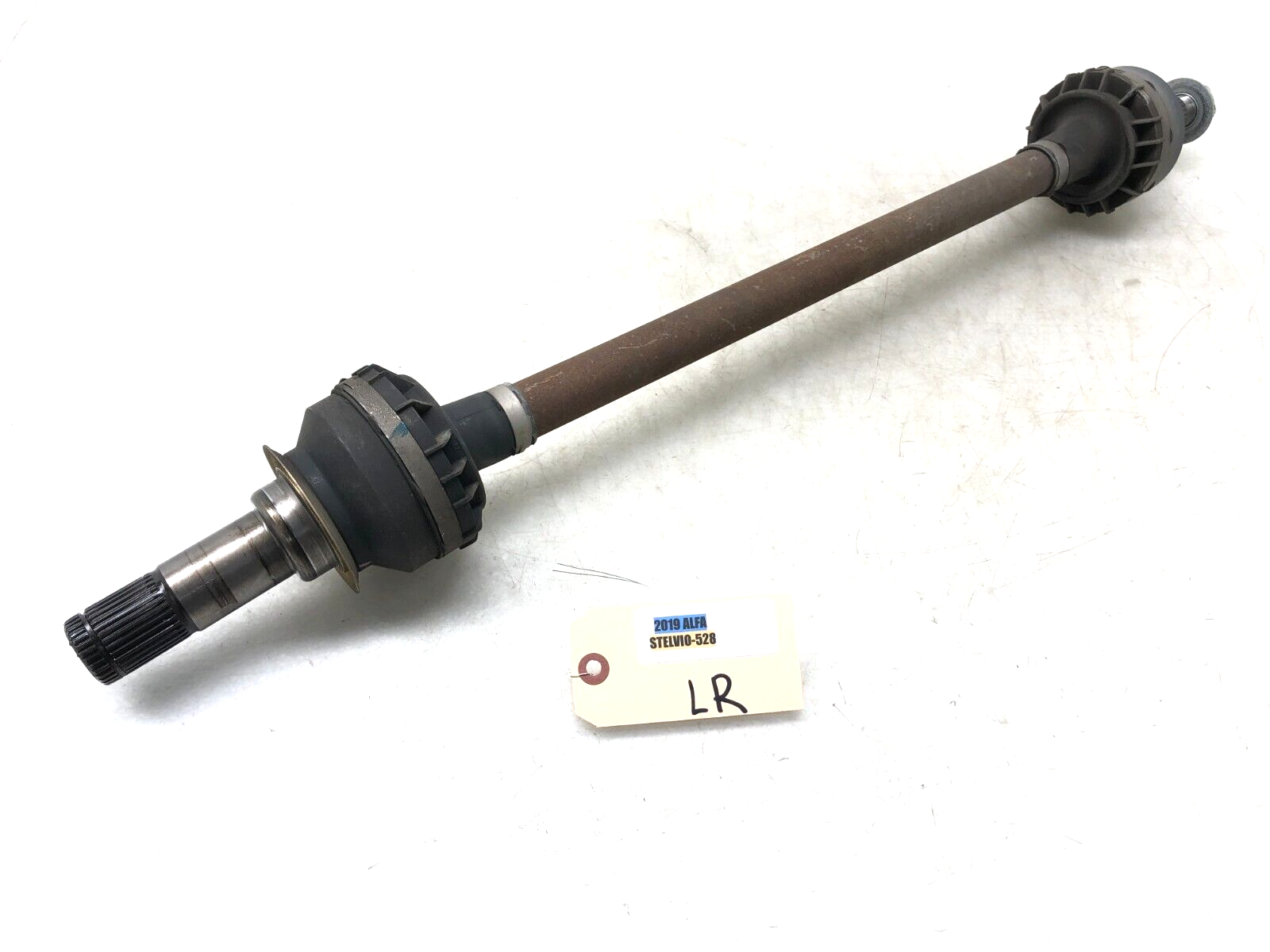 2018-2023 ALFA ROMEO STELVIO RWD LEFT DRIVER REAR CV AXLE SHAFT OEM. | eBay