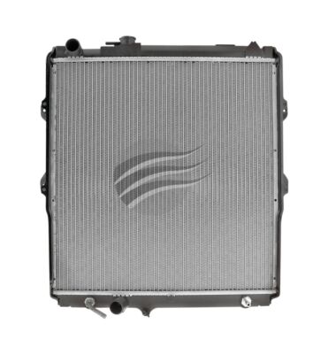 KOYORAD RADIATOR AUTO FOR TOYOTA HILUX KZN165R 1KZ-TE, VZN167R VZN172R ...