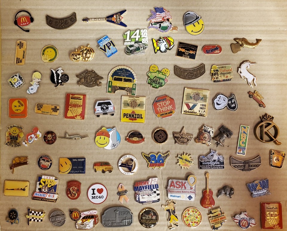 Milwaukee WI Lapel Pin - Vintage Wisconsin USA City Genuine American ...