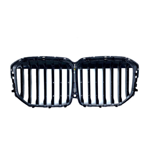 NEW BMW X7 G07 FRONT BUMPER RADIATOR GRILLE 51138094566 8094566 ...