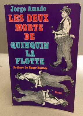 Les deux morts de quinquin la flotte | Amado Jorge | Etat correct | eBay