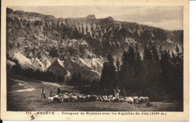 (S-52058) FRANCE - 74 - MEGEVE CPA MORAND L. ed. | eBay