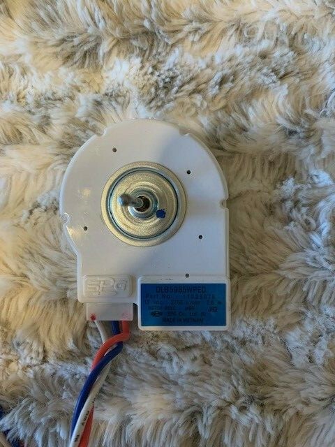 W11249952 Evaporator Fan Motor Assembly | eBay
