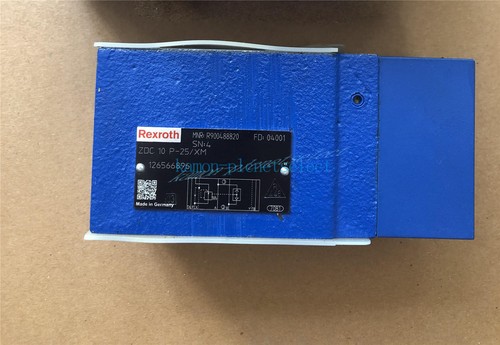 Rexroth Pressure compensator R900488820 ZDC10P-25/XM | eBay