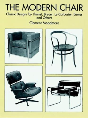 Modern Chair by Clement Meadmore (2012, Trade Paperback) for sale ...